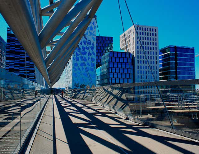 Oslo - Guia de viagens e turismo em Oslo